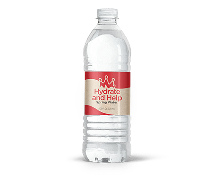 Water - Smoothie King